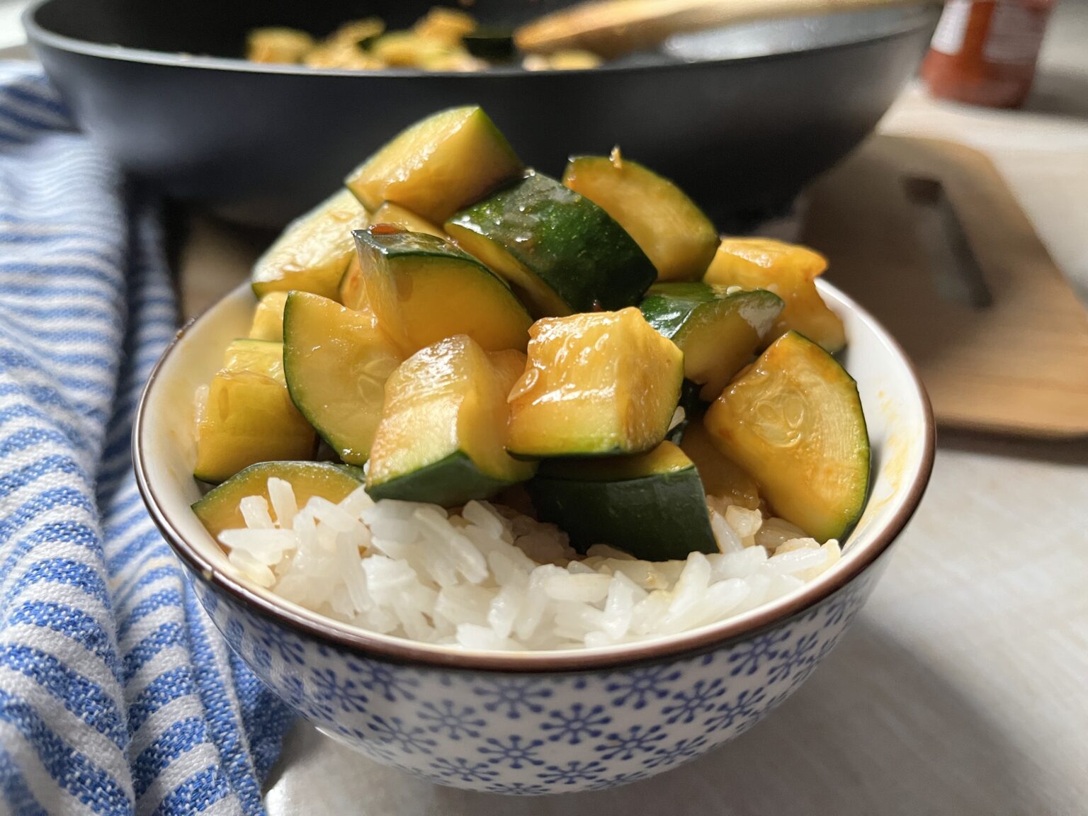 Cook with Erica - Learn how to cook healthy & delicious food!